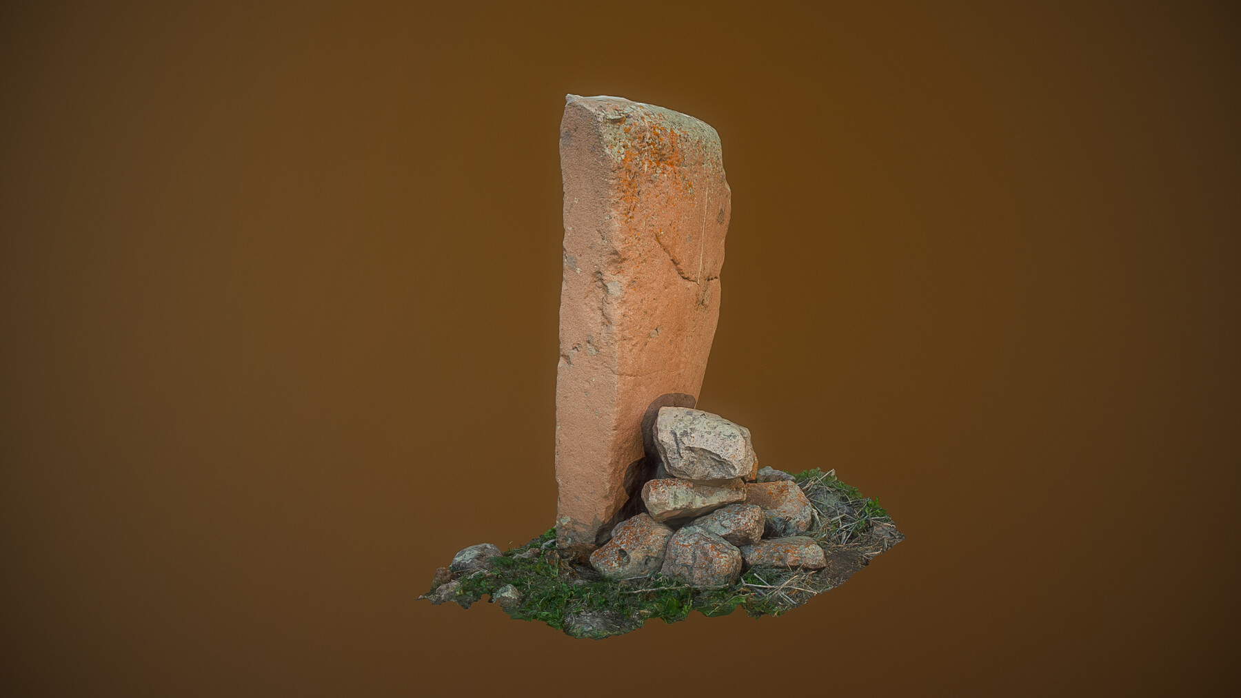 ArtStation - Cross stone Photogrammetry | Resources