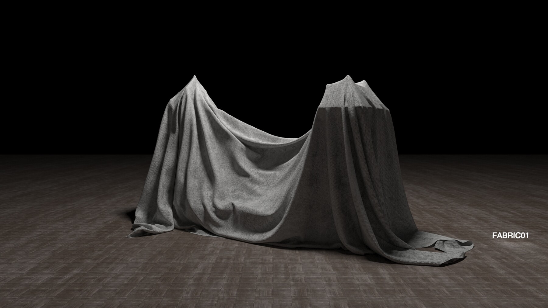 ArtStation - Fabric Cover PACK 20 Meshes | Resources