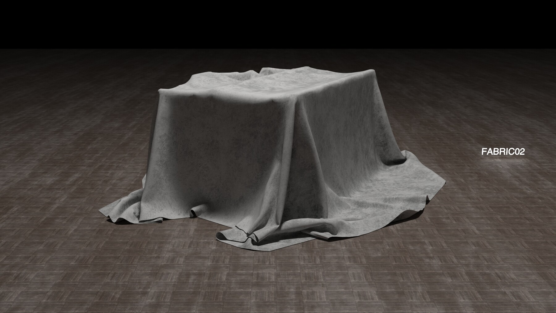 ArtStation - Fabric Cover PACK 20 Meshes | Resources