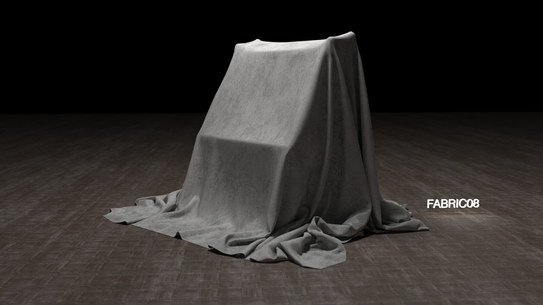 ArtStation - Fabric Cover PACK 20 Meshes | Resources