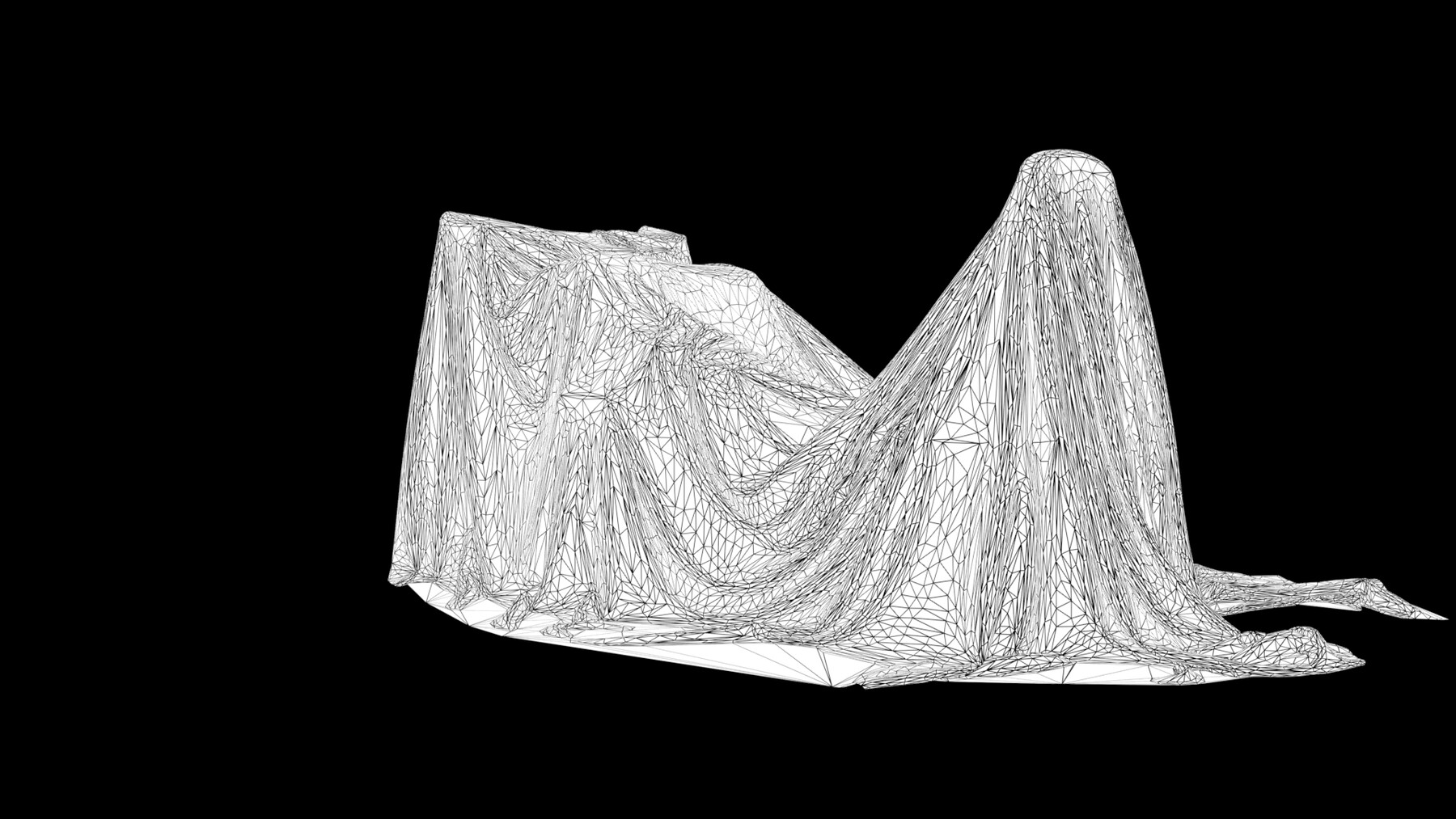 ArtStation - Fabric Cover PACK 20 Meshes | Resources