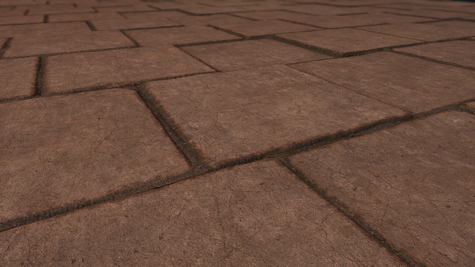 ArtStation - Free Stone Floor 4k | Game Assets