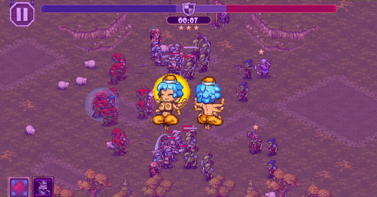 ArtStation - Pixel Art Chibi: Shiva / Royal Pixel / Isometric | Game Assets