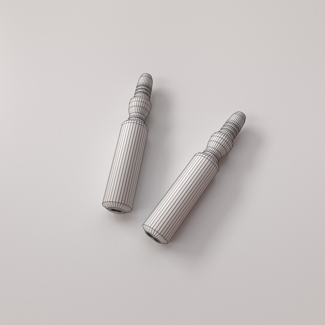 ArtStation - Ampoule | Game Assets