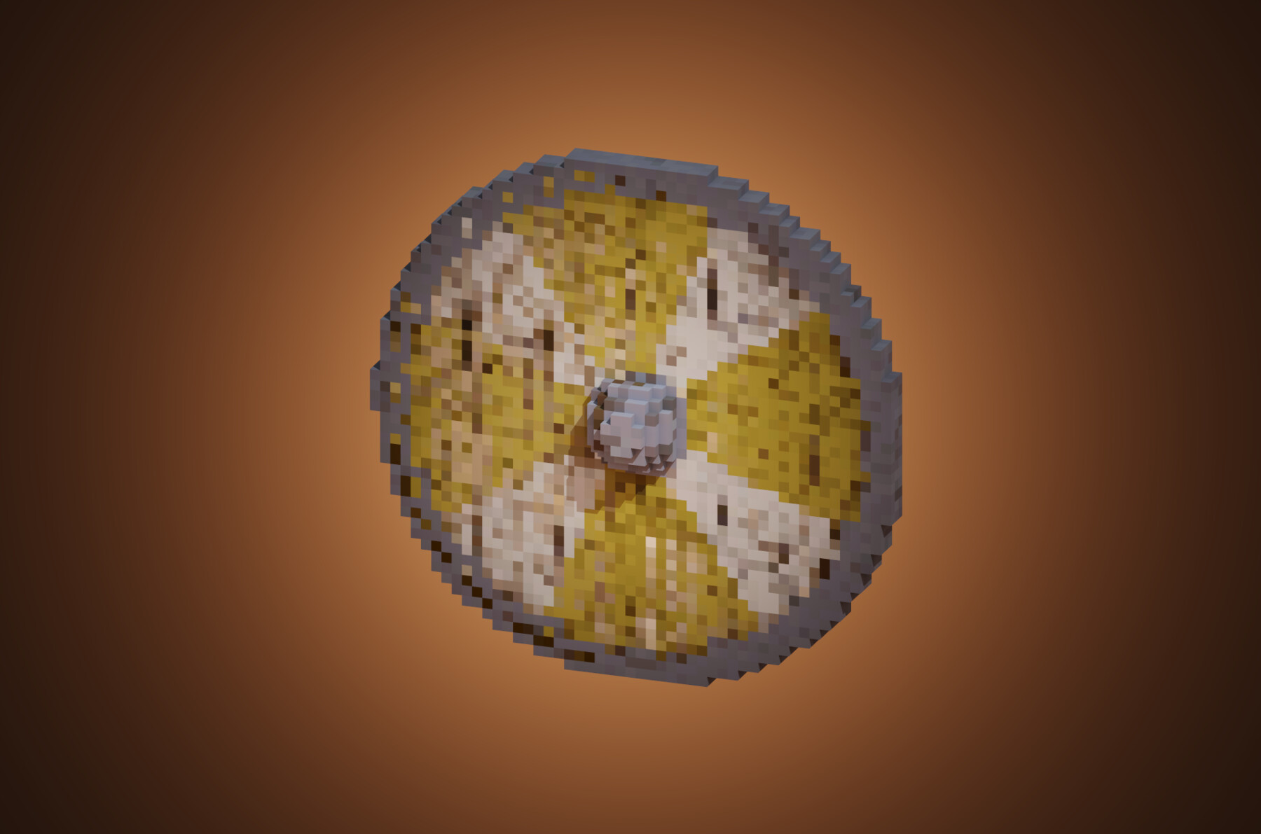 ArtStation - viking shields | Resources