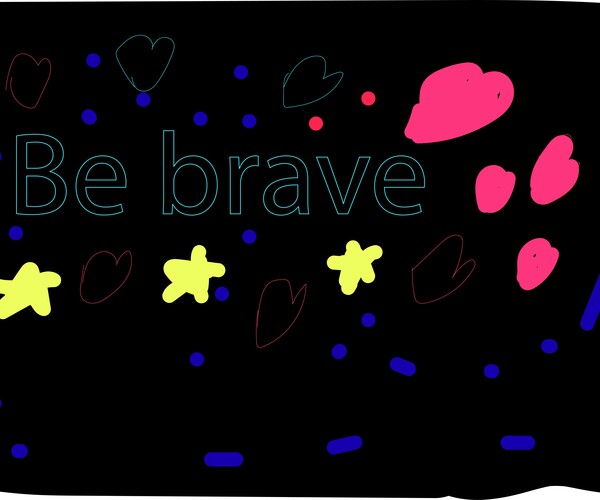 ArtStation - Be brave | Artworks