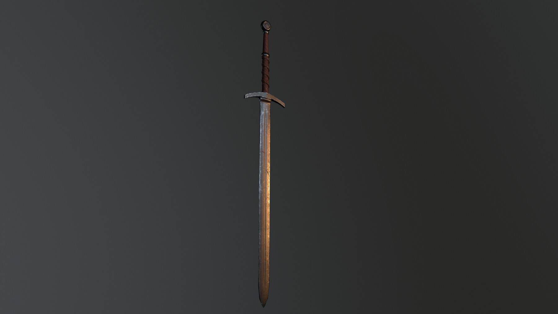 ArtStation - Medieval Sword | Resources