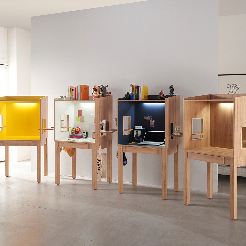 ArtStation - Hydewell Decorated LED Desk | Resources