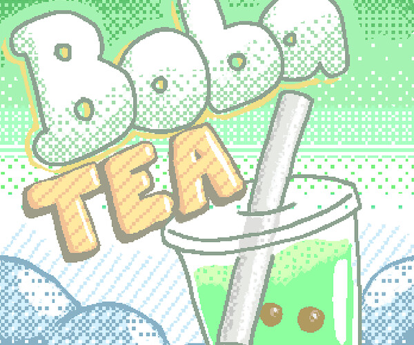 ArtStation - 44 Retro Dithering + Pixel Art Brushes for Procreate | Brushes