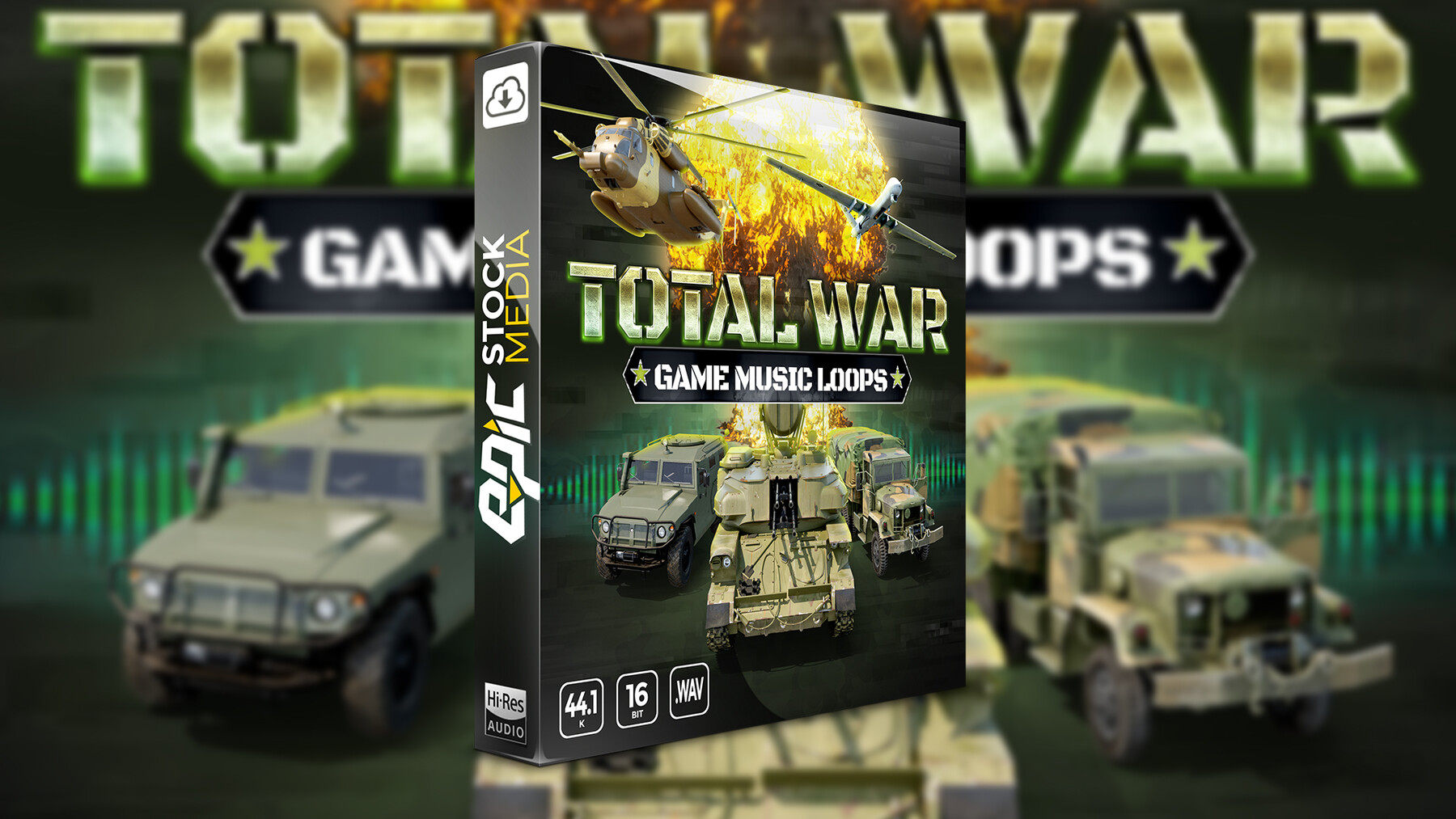 ArtStation - Total War Game Music Loops | Game Assets