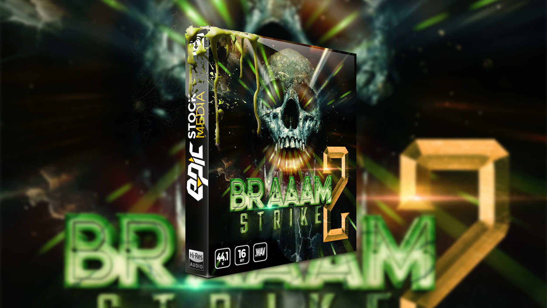 ArtStation - Braaam Strike 2 | Game Assets