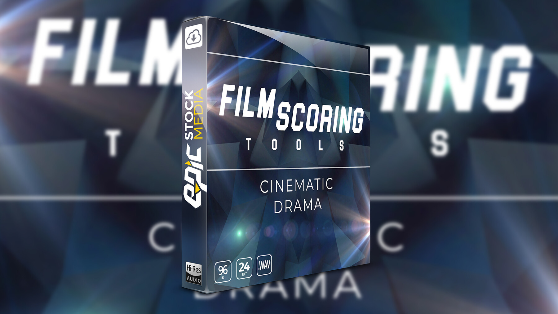 ArtStation - Film Scoring Tools Cinematic Drama | Game Assets