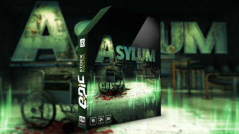 ArtStation - Asylum | Game Assets