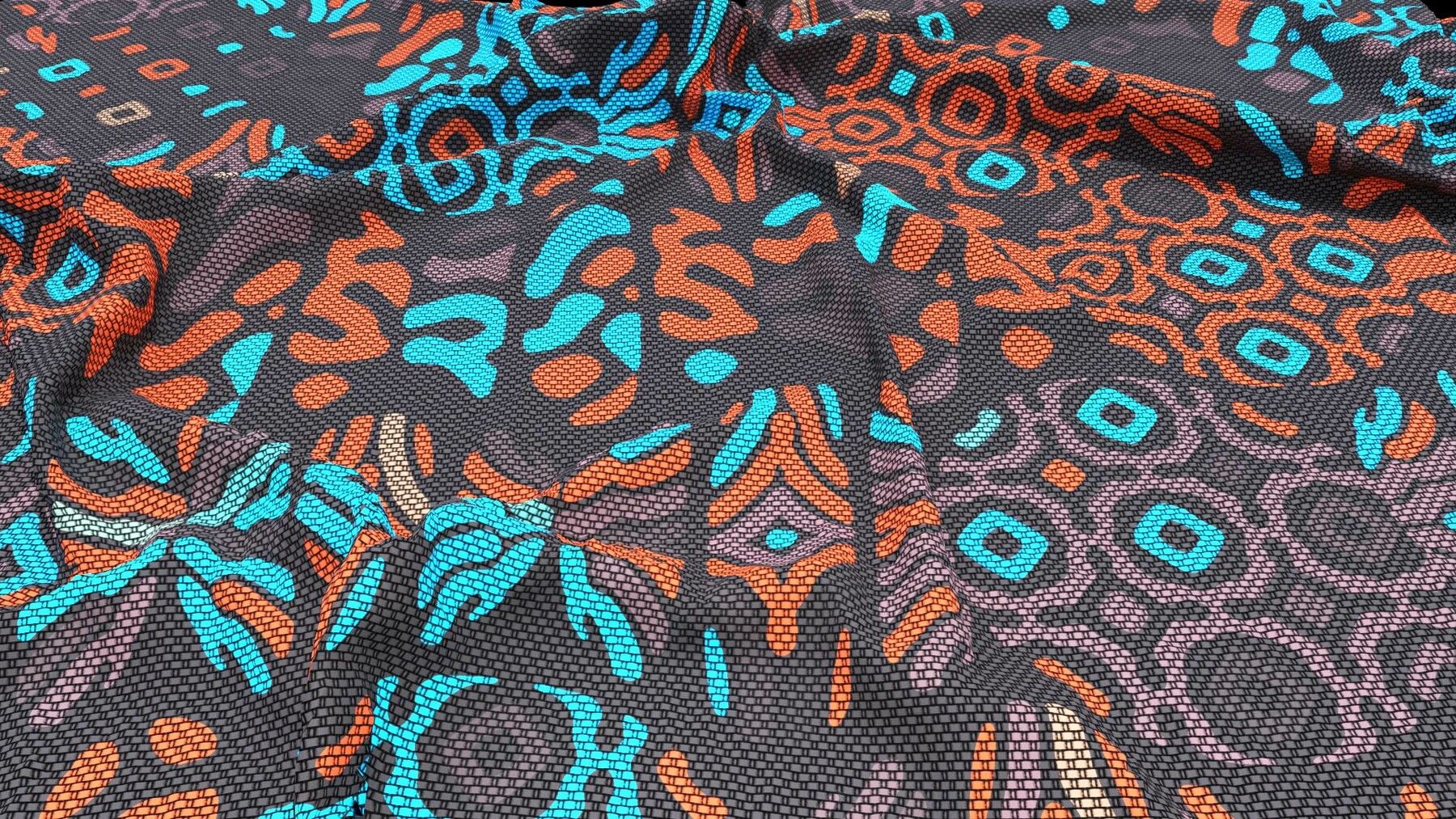 ArtStation - African Fabric Materials | Resources