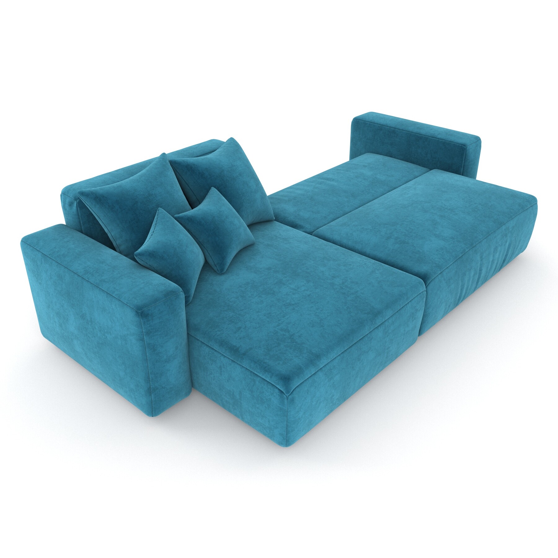 ArtStation - Soft Corner ZT30 + Rigging and Animation | Resources