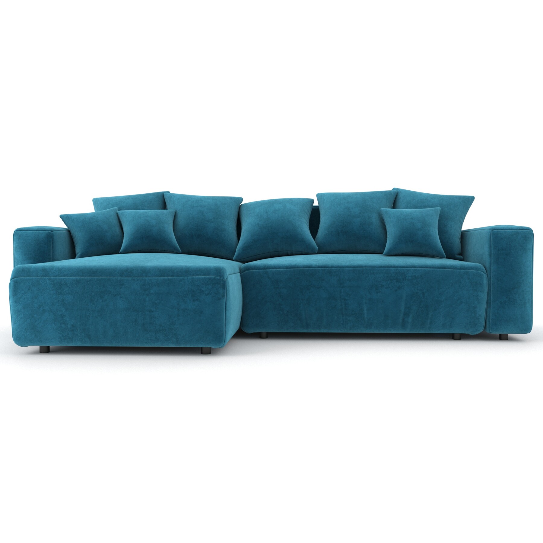 ArtStation - Soft Corner ZT30 + Rigging and Animation | Resources