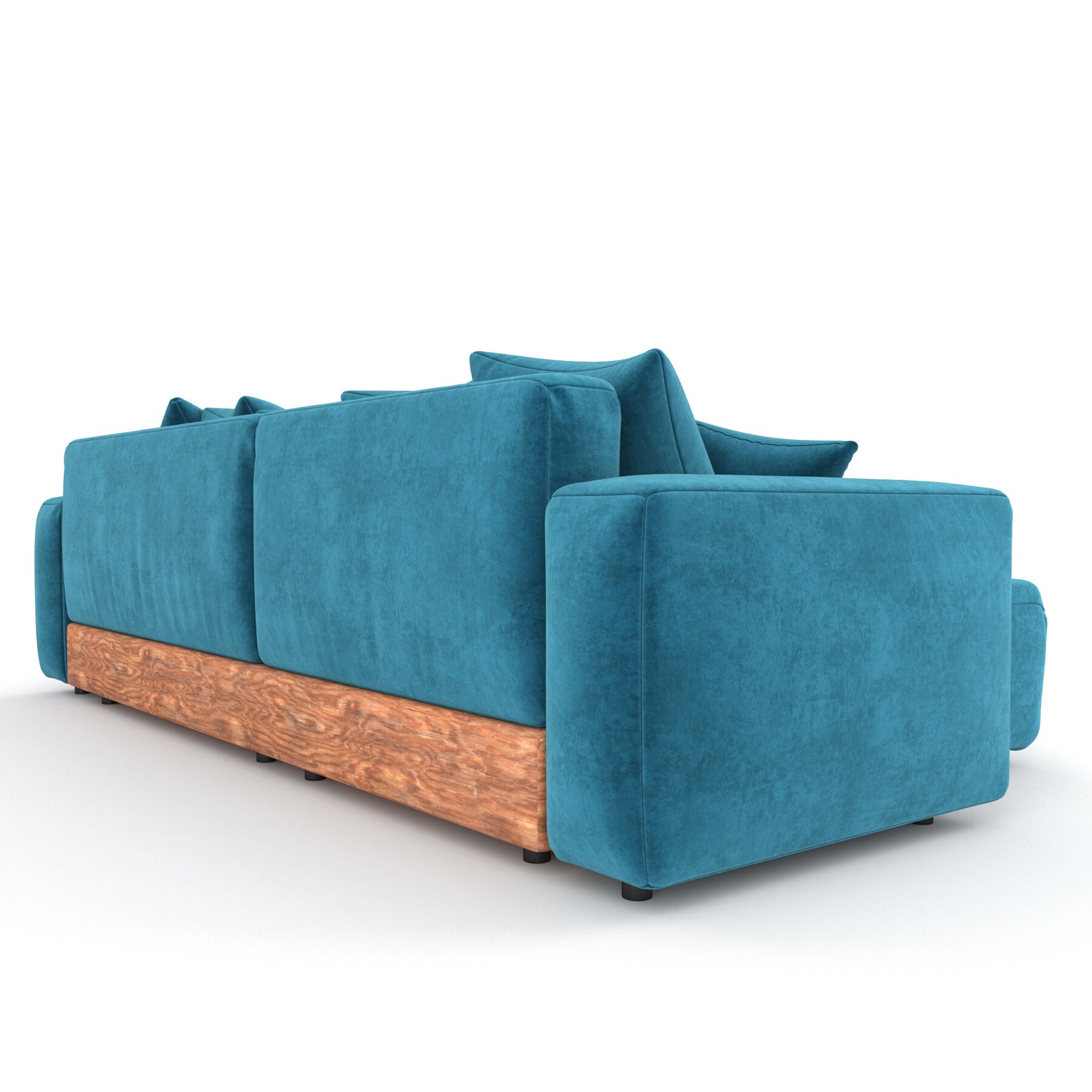 ArtStation - Soft Corner ZT30 + Rigging and Animation | Resources