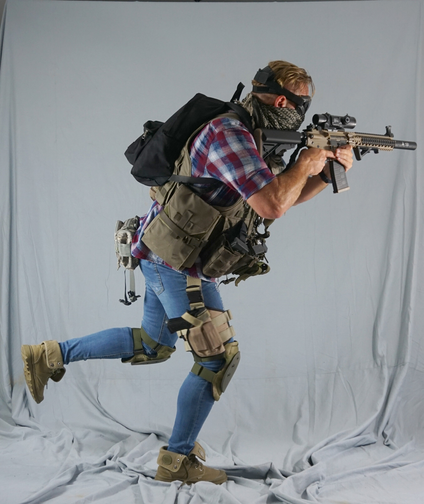 ArtStation - Resistance 2 - 550+ Reference pictures including 360 ...