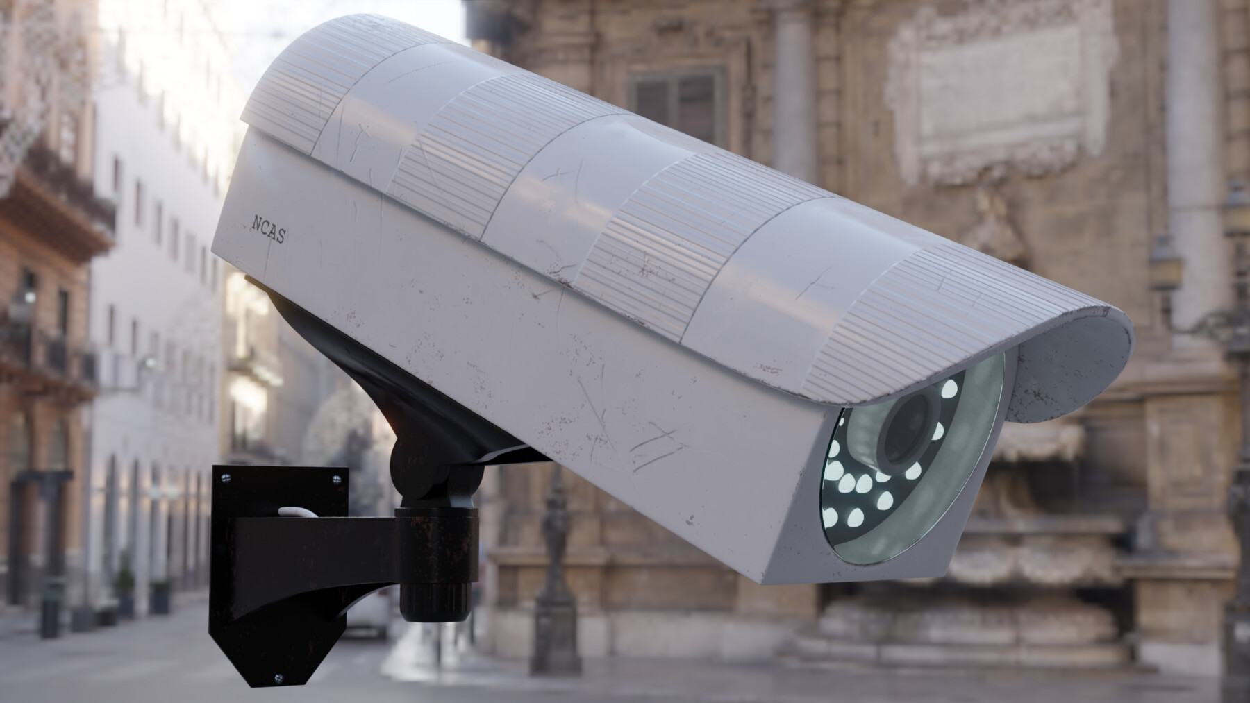 ArtStation - Security Camera | Resources