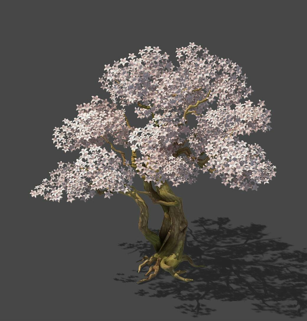 ArtStation - Birch 62 | Game Assets