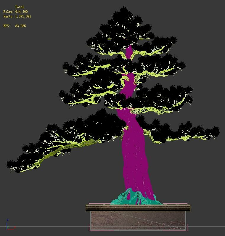 ArtStation - Alchemy - experience tree | Game Assets