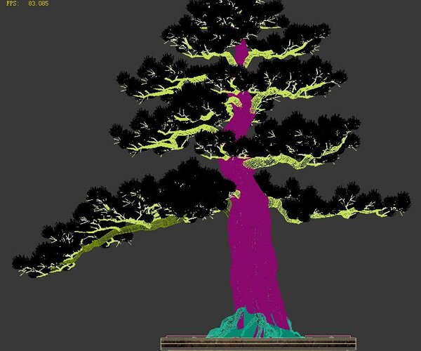 ArtStation - Alchemy - experience tree | Game Assets