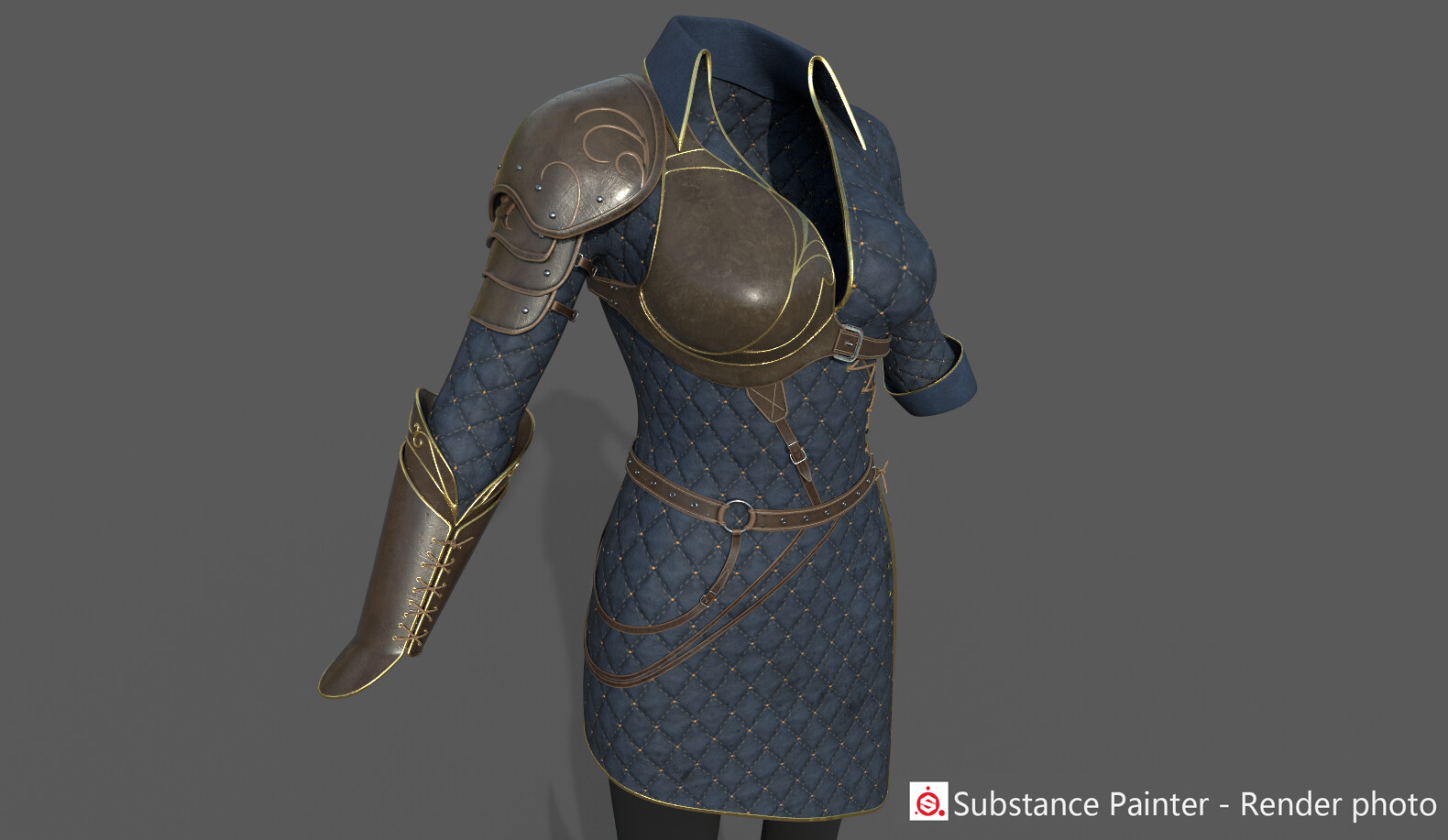 Mordhau Armor Female Fit At Skyrim Special Edition Nexus