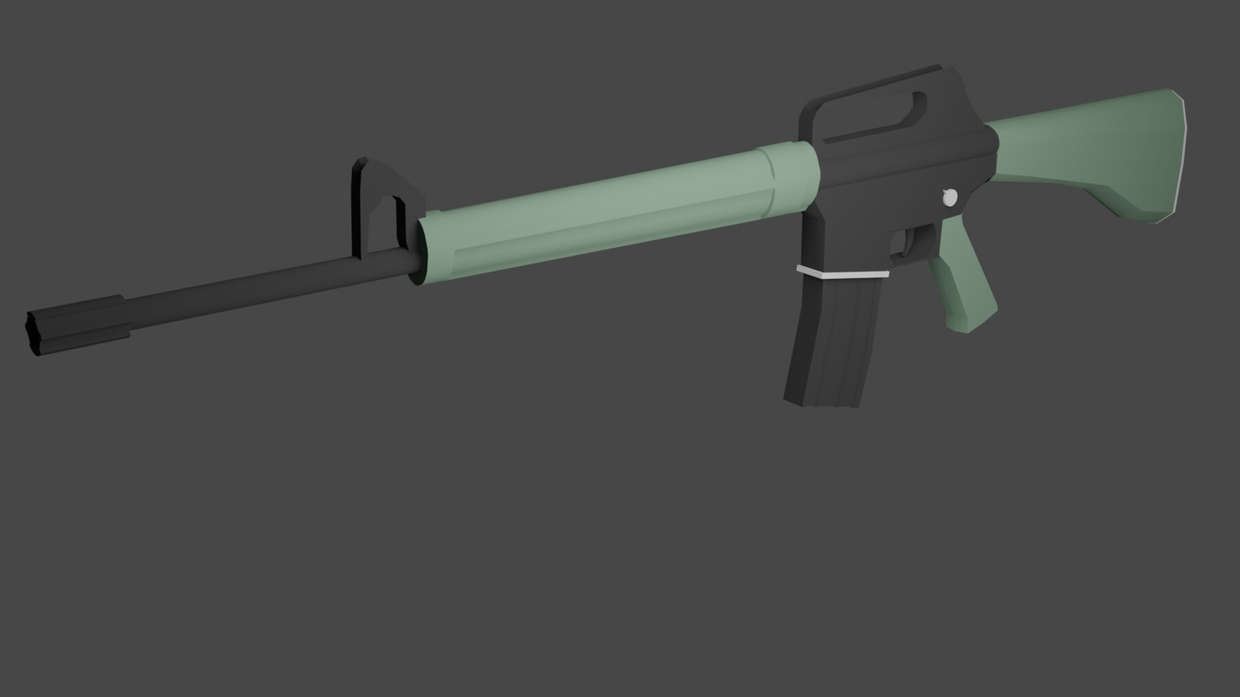 ArtStation - Weapon set 3х | Game Assets