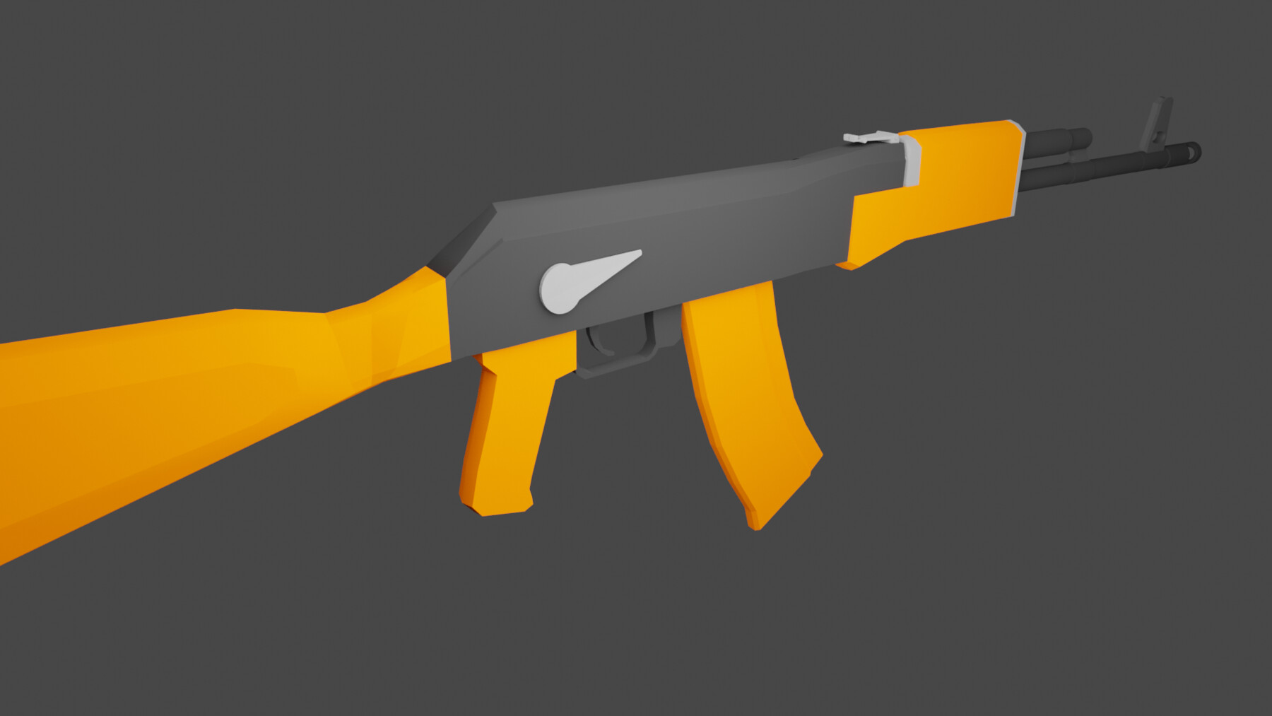 ArtStation - Weapon set 3х | Game Assets