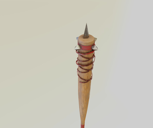 ArtStation - Post apocalyptic baseball | Game Assets