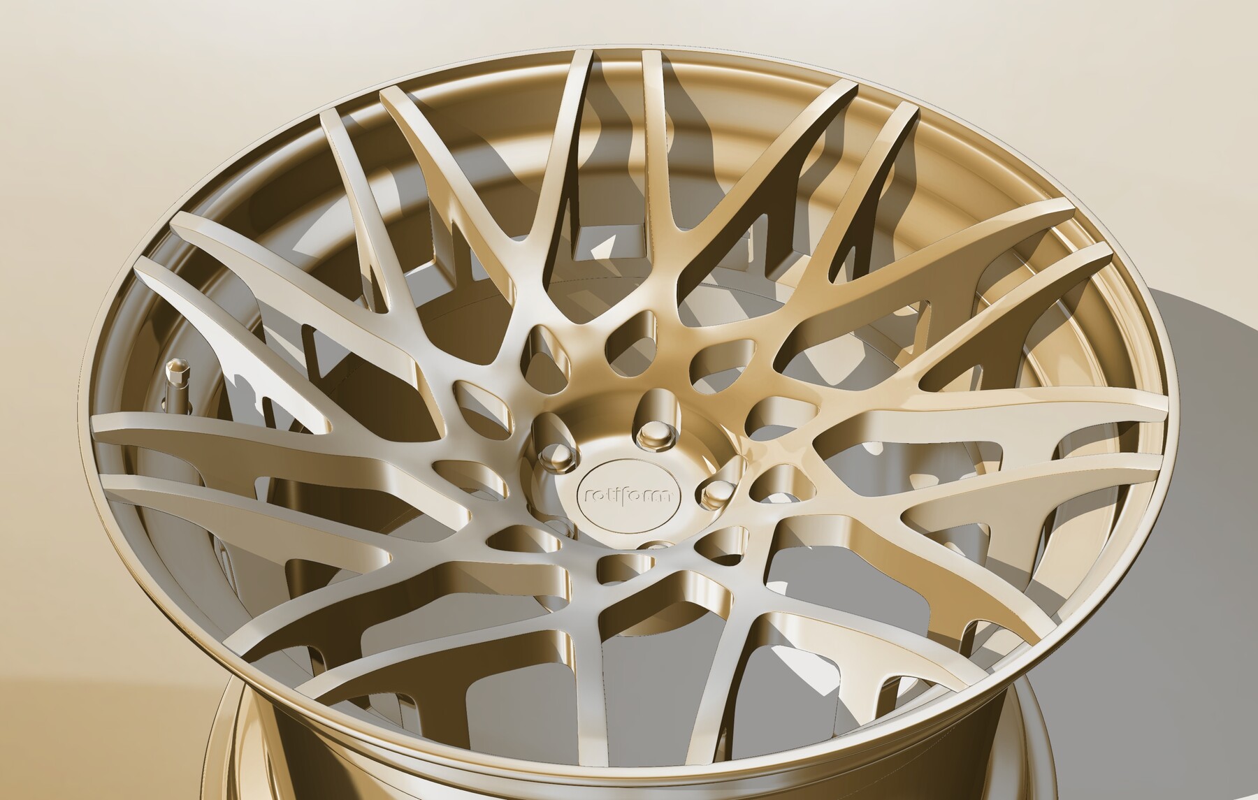 ArtStation - Rotiform BLQ-T rim | Resources
