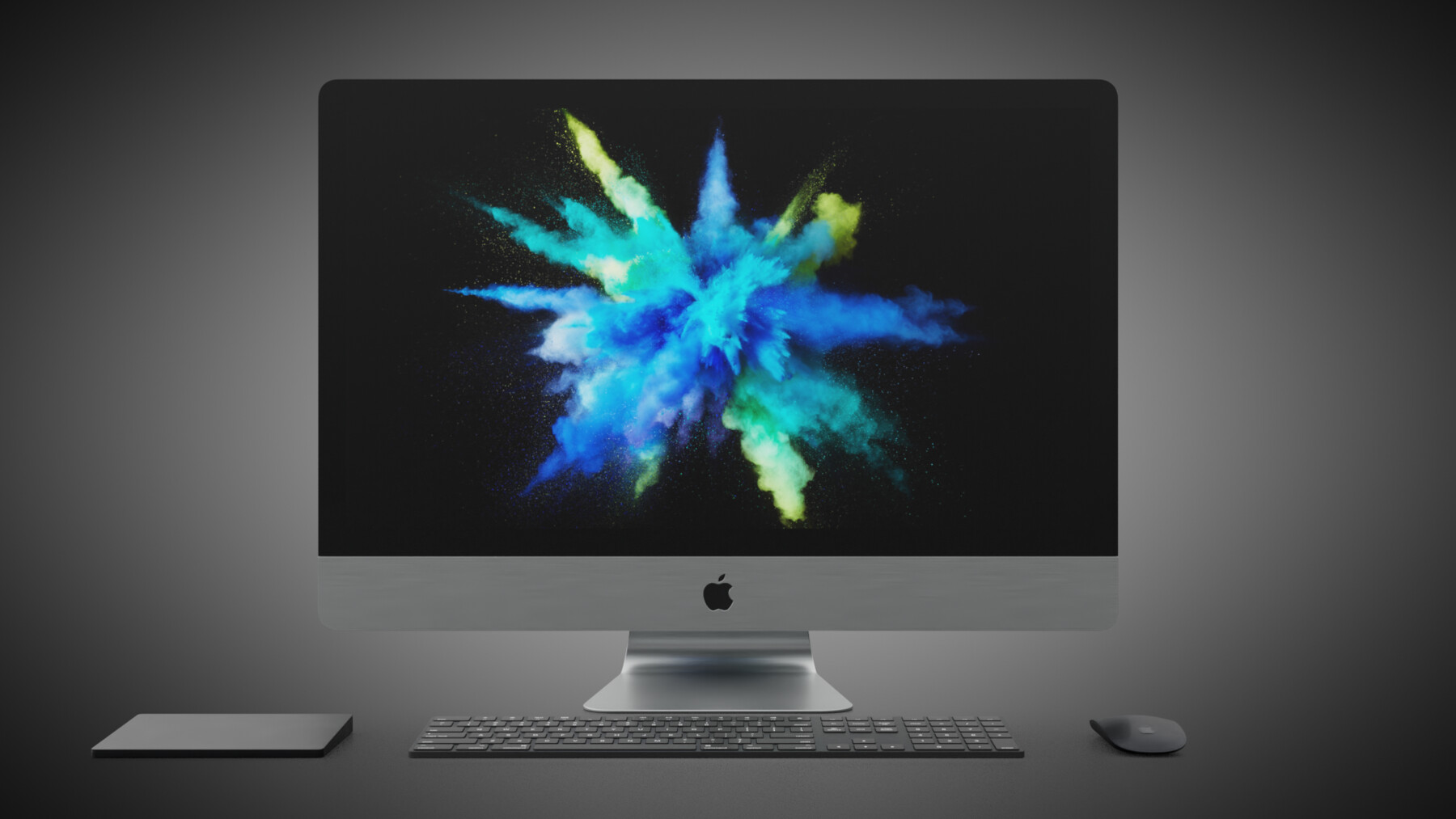ArtStation - iMac Pro 2017 by Apple | Resources