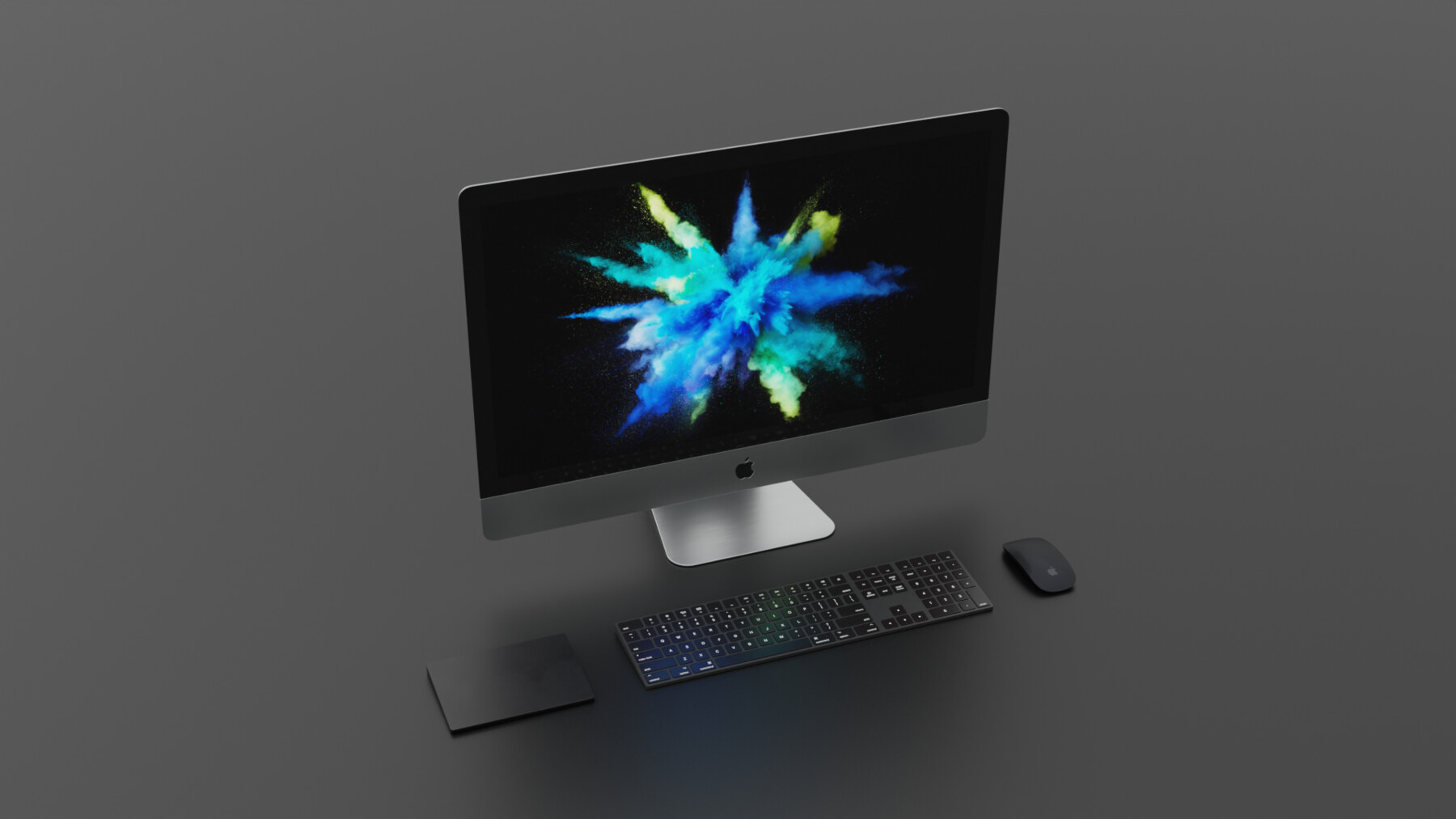 ArtStation - iMac Pro 2017 by Apple | Resources