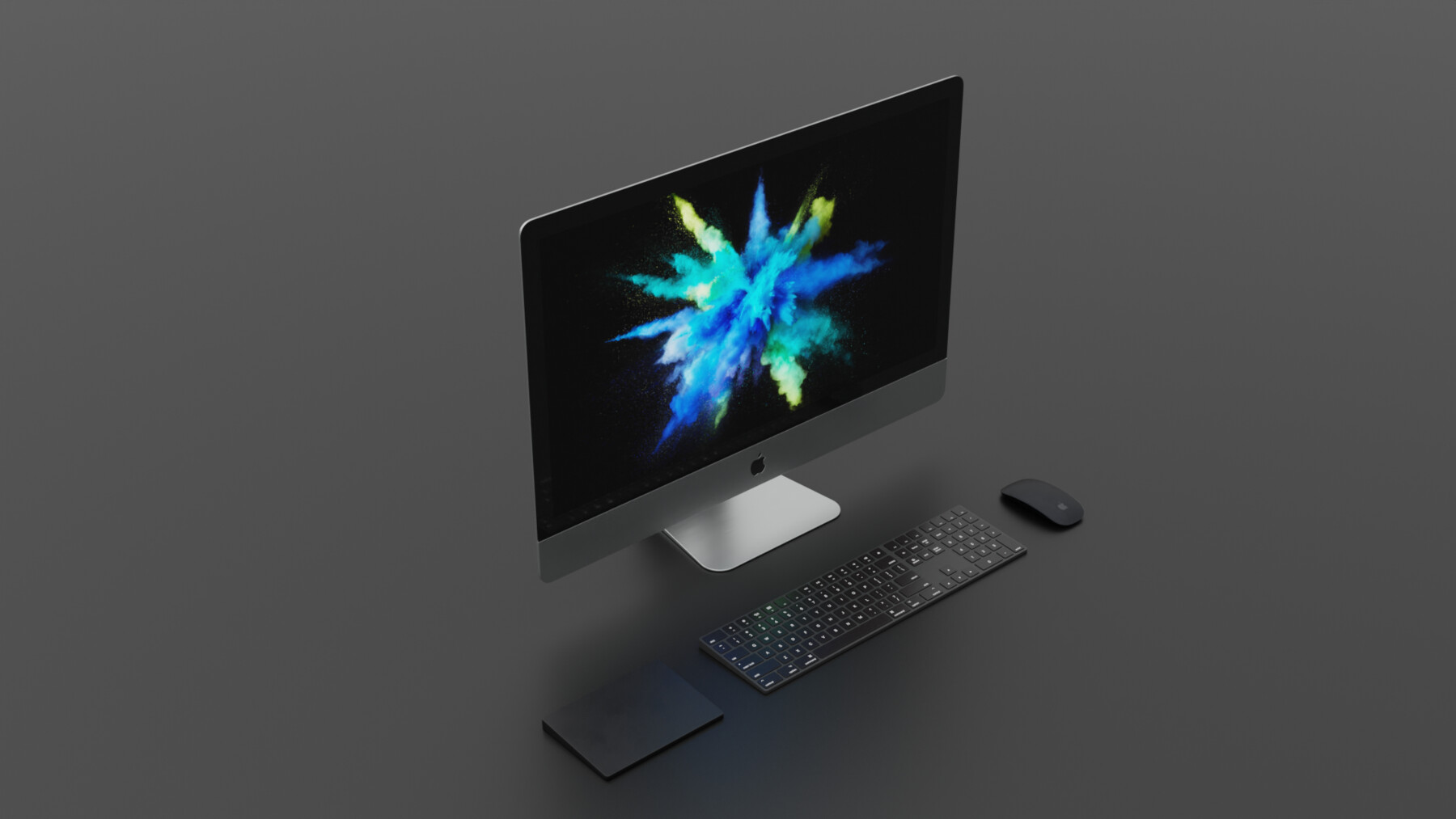 ArtStation - iMac Pro 2017 by Apple | Resources