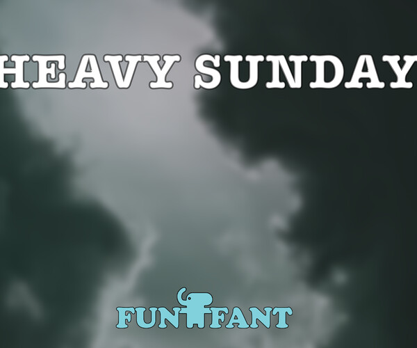 ArtStation - Heavy Sunday (heavy rock) | Game Assets