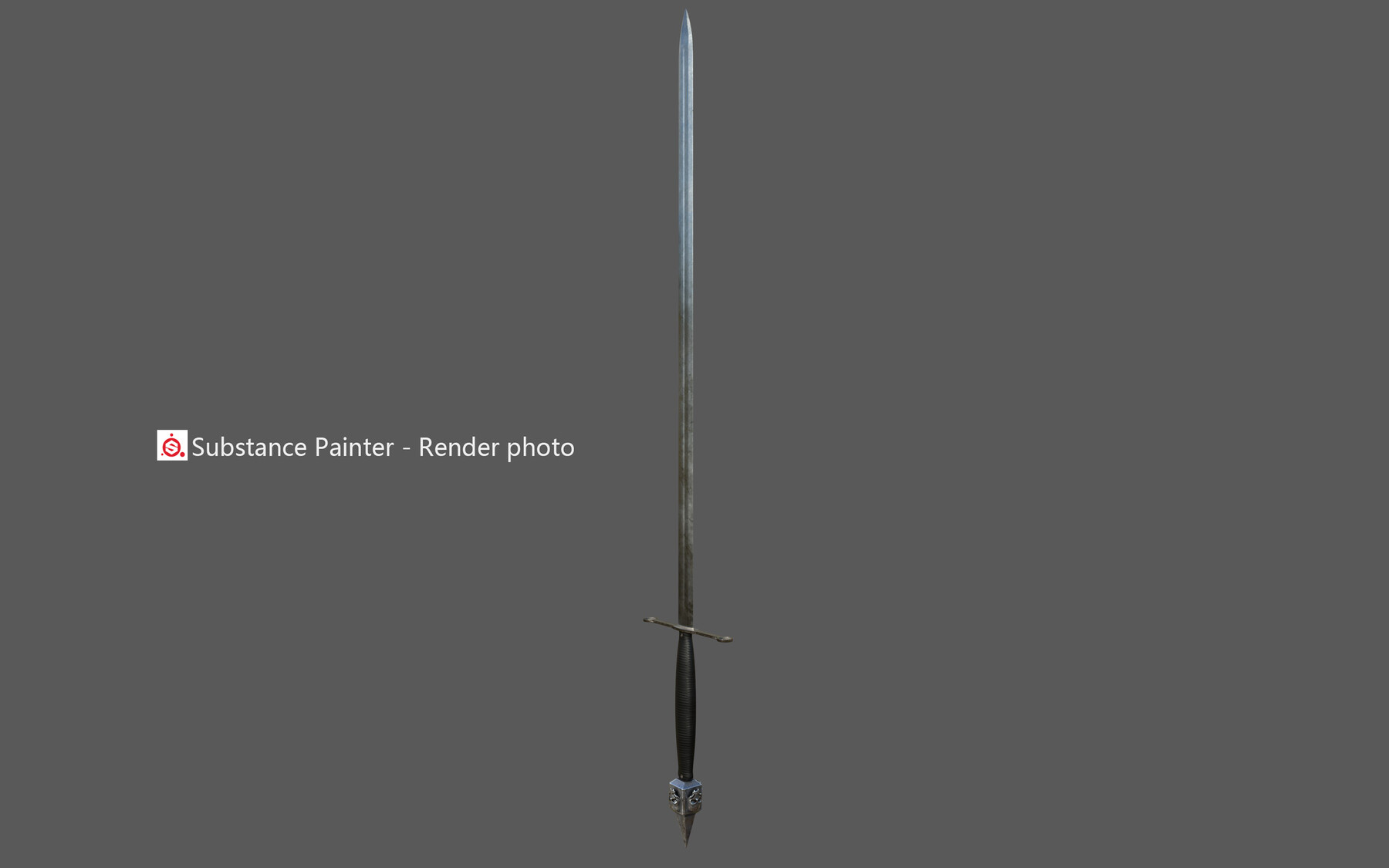 ArtStation - European Epee | Resources