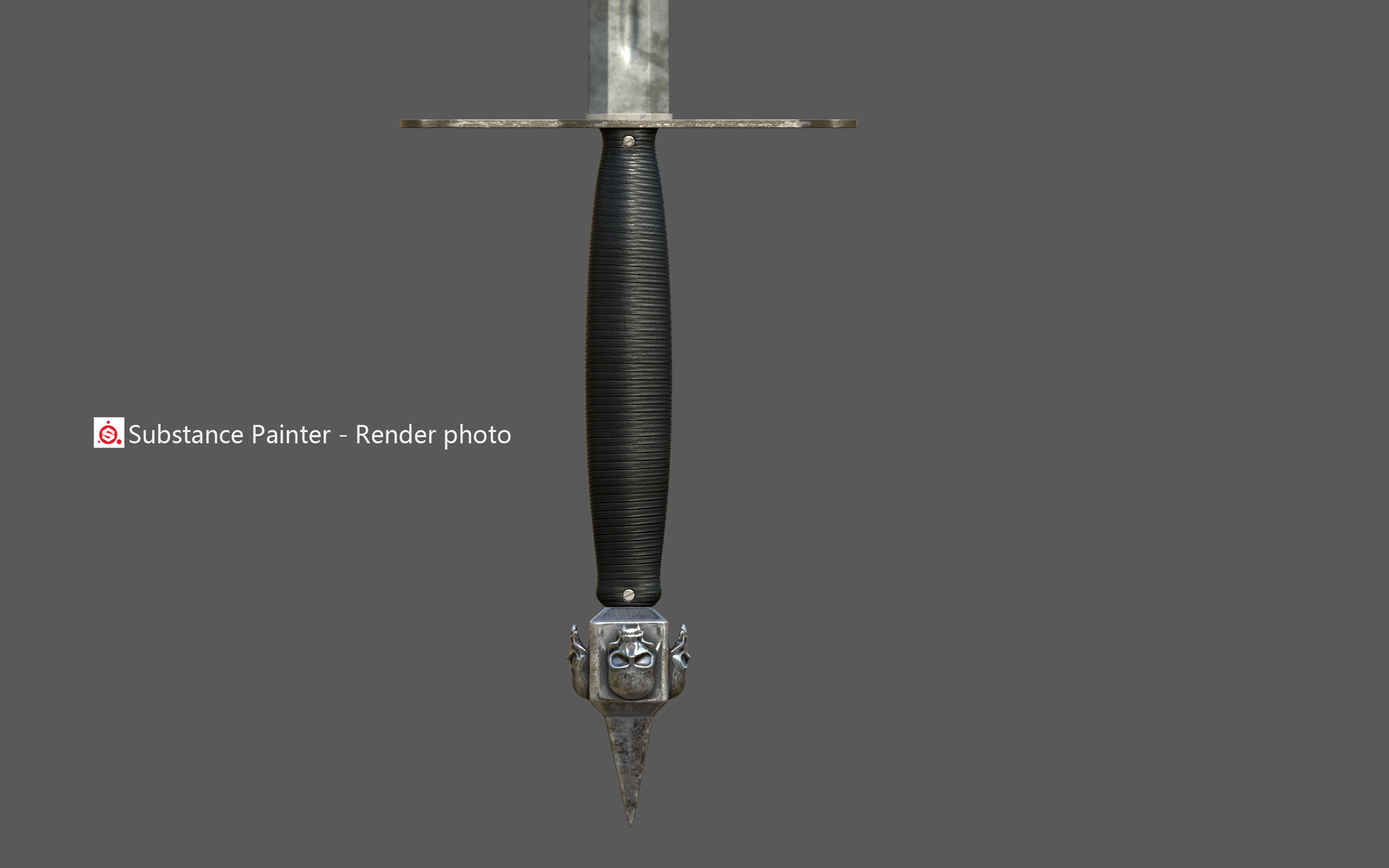 ArtStation - European Epee | Resources