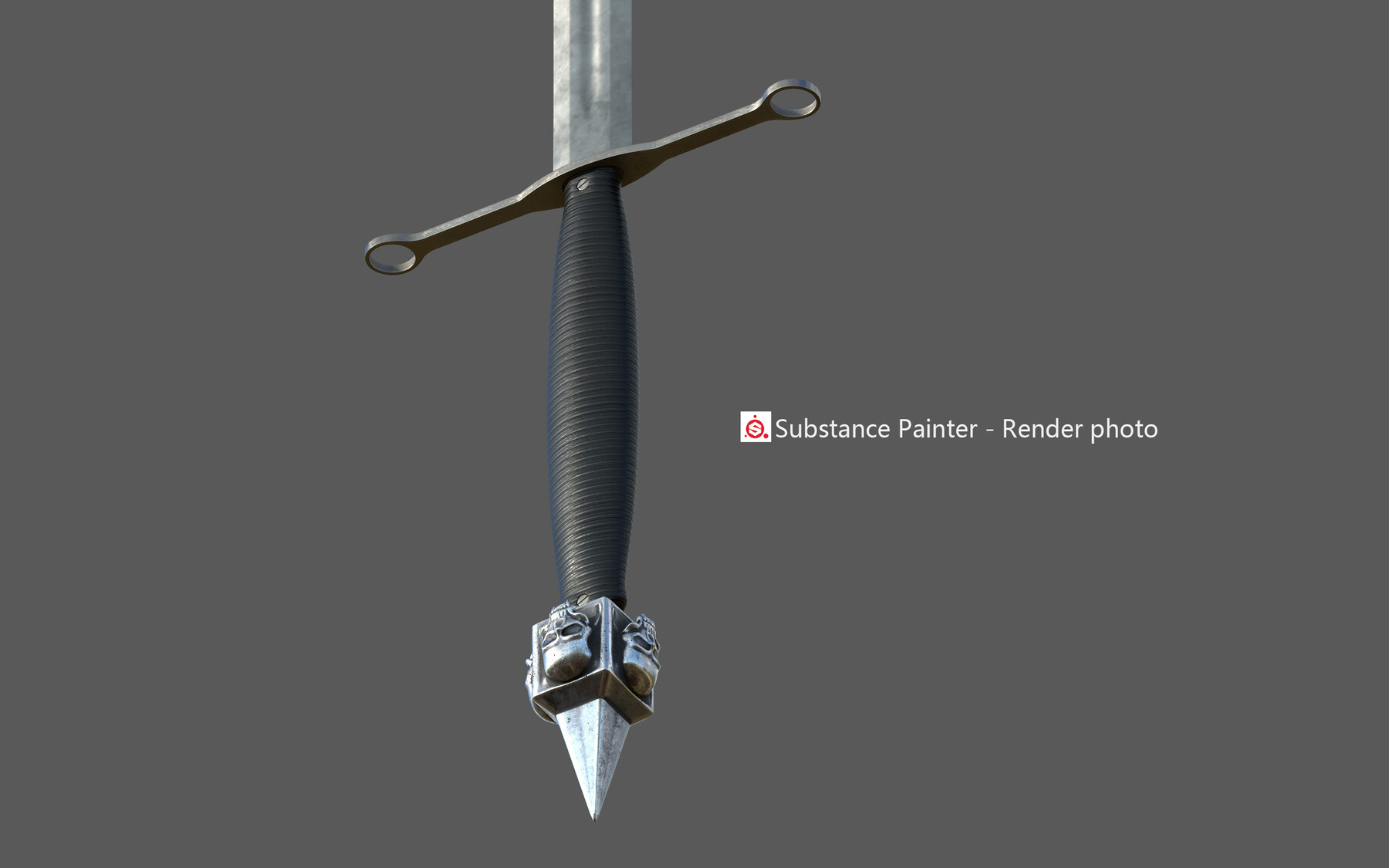 ArtStation - European Epee | Resources