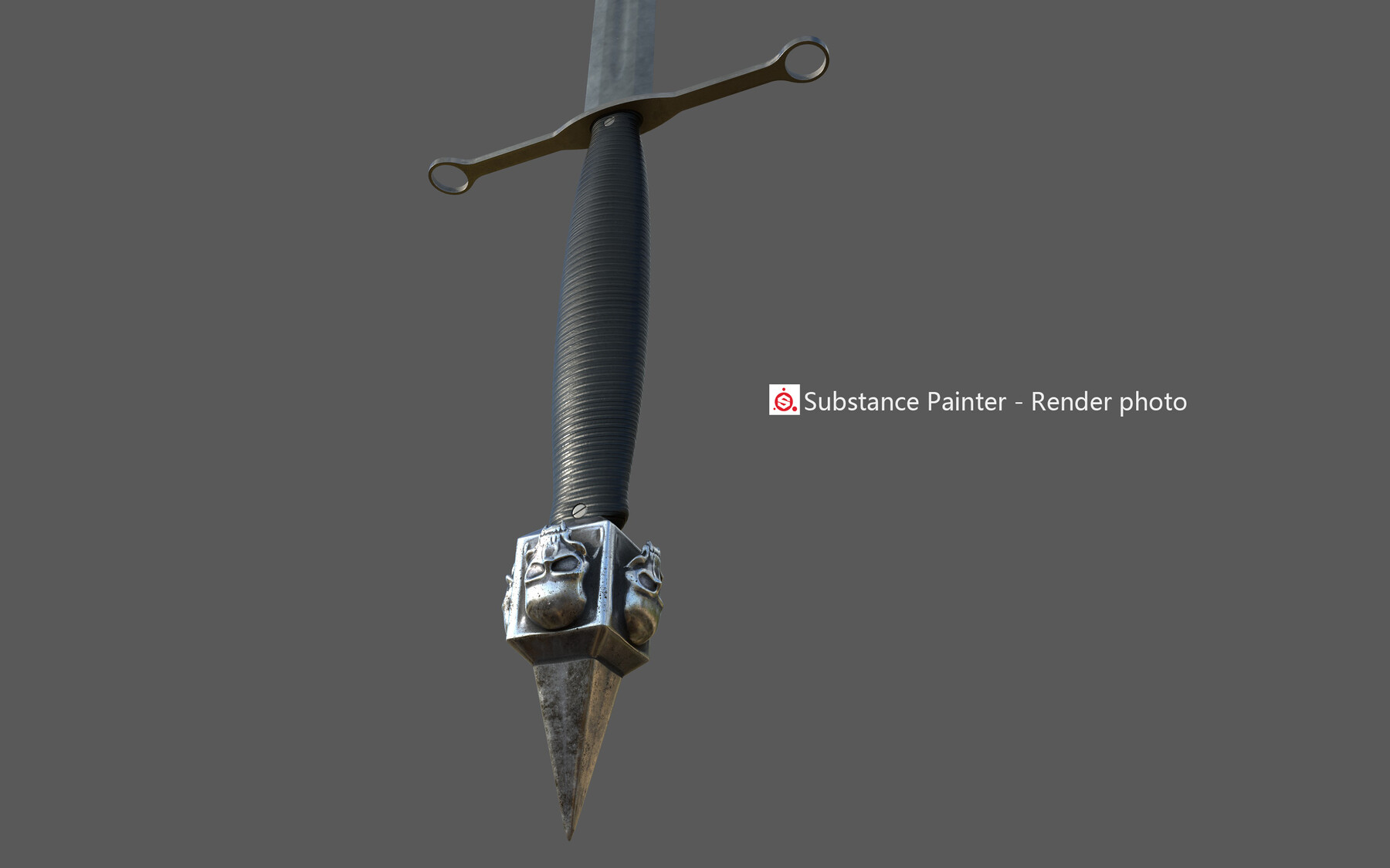 ArtStation - European Epee | Resources