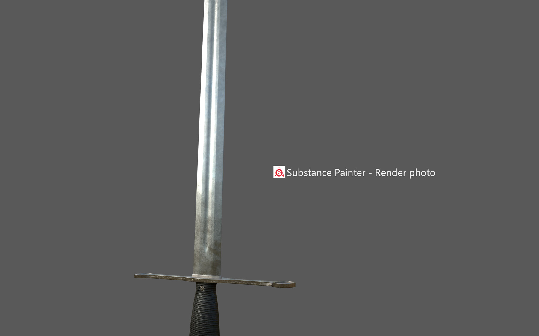 ArtStation - European Epee | Resources