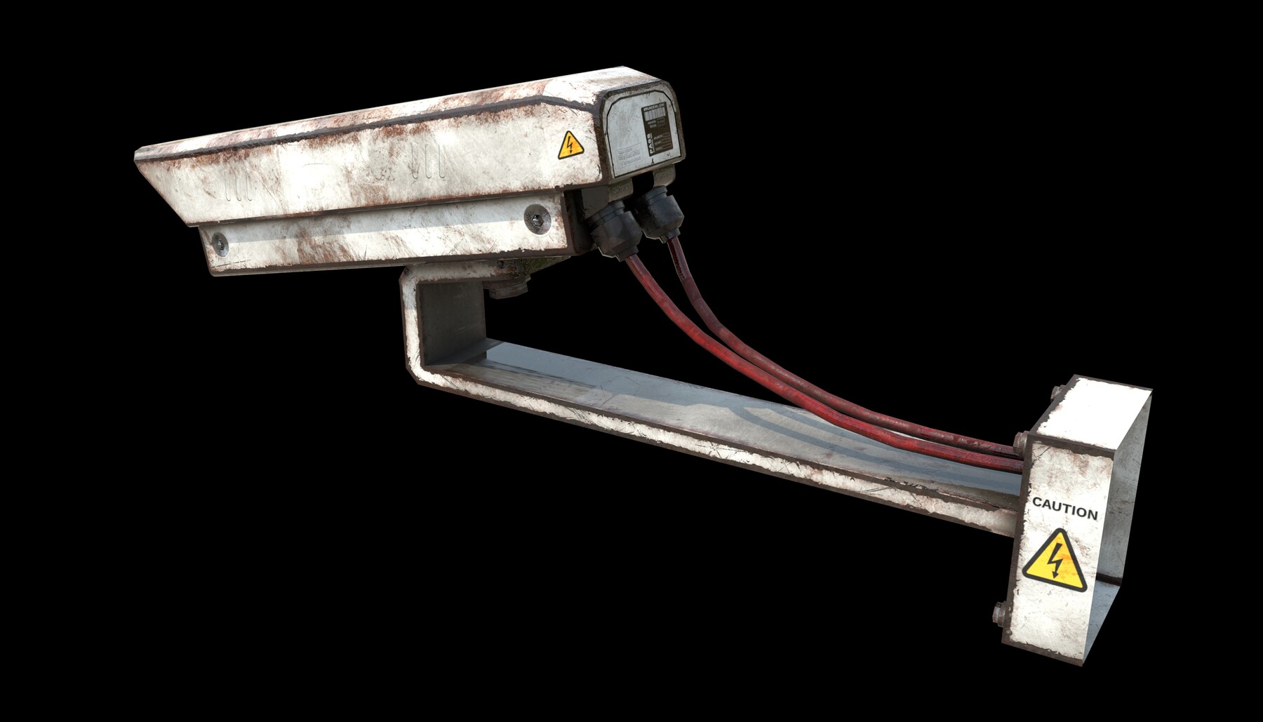 ArtStation - Security Cams | Game Assets