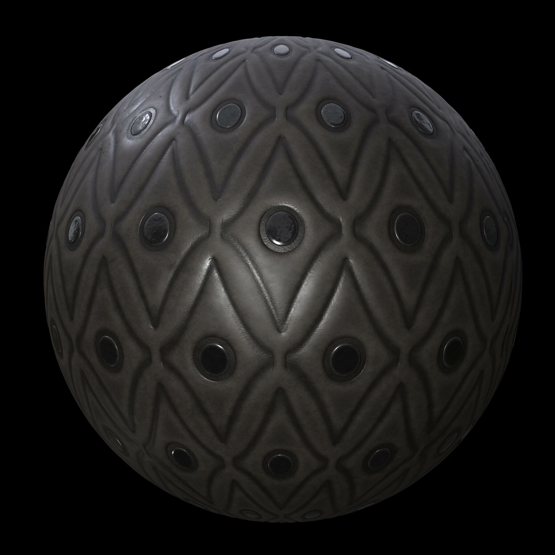 ArtStation - Nubuck Leather Material | Game Assets