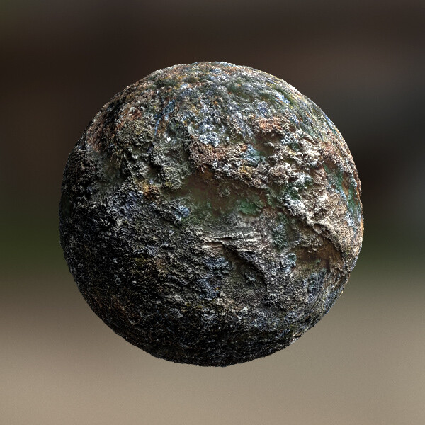 ArtStation - Medieval Rock | Game Assets