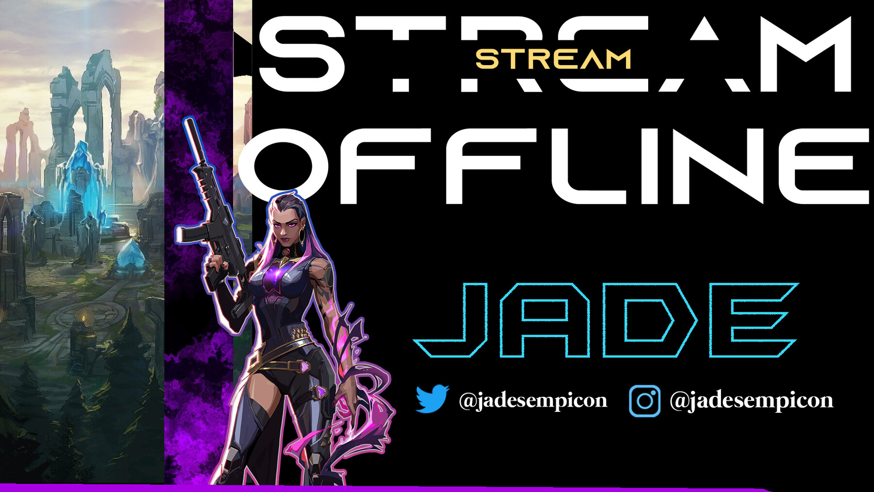 ArtStation - Stream Pack | Artworks