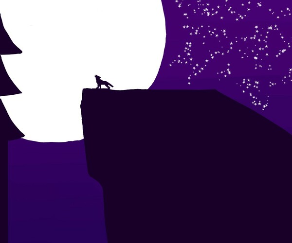 ArtStation - The night | Artworks