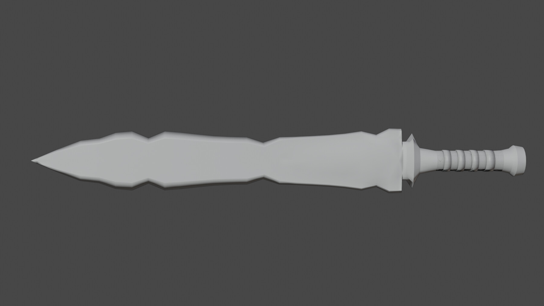 ArtStation - Titanium Flame Sword | Game Assets