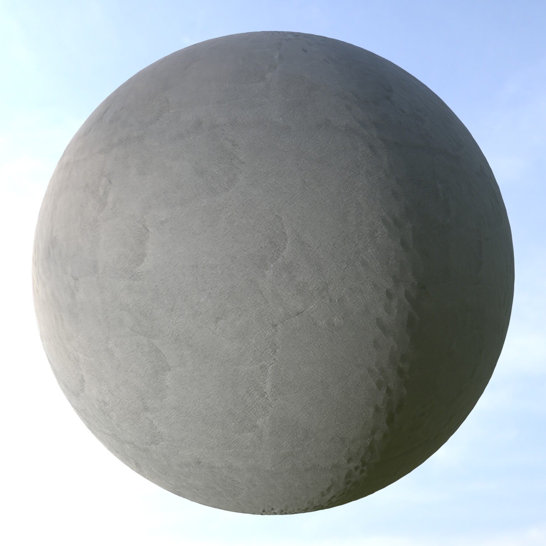 ArtStation - White Wall 3 PBR Material | Game Assets