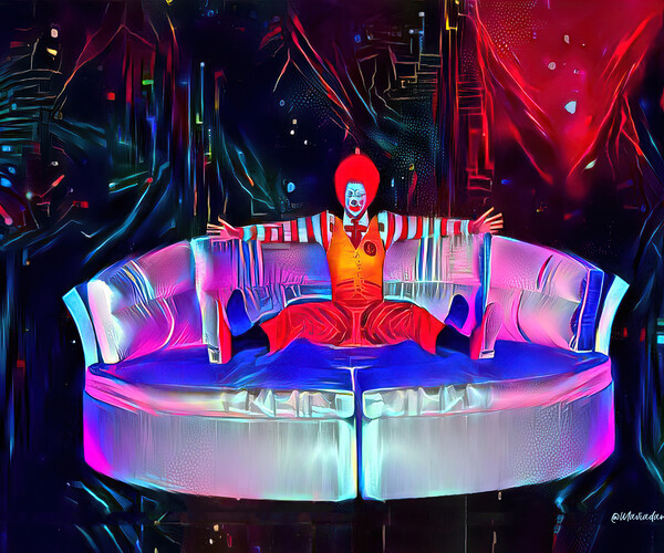 ArtStation - Crypto Clown | Artworks