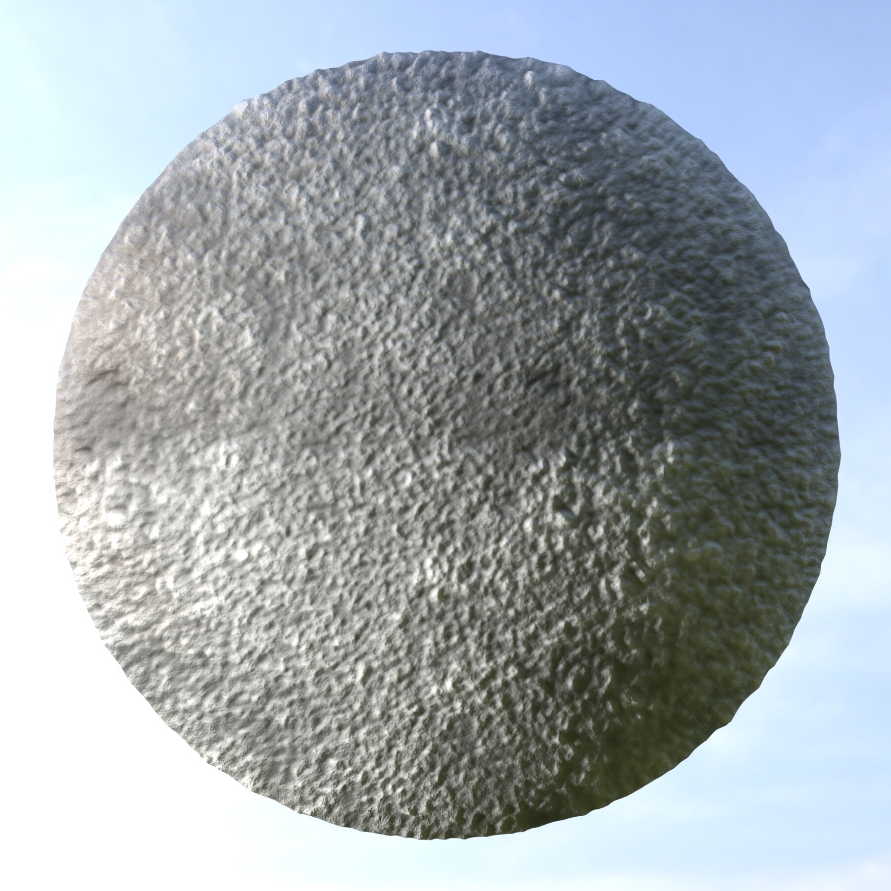 ArtStation - Stone Ground 14 PBR Material | Game Assets