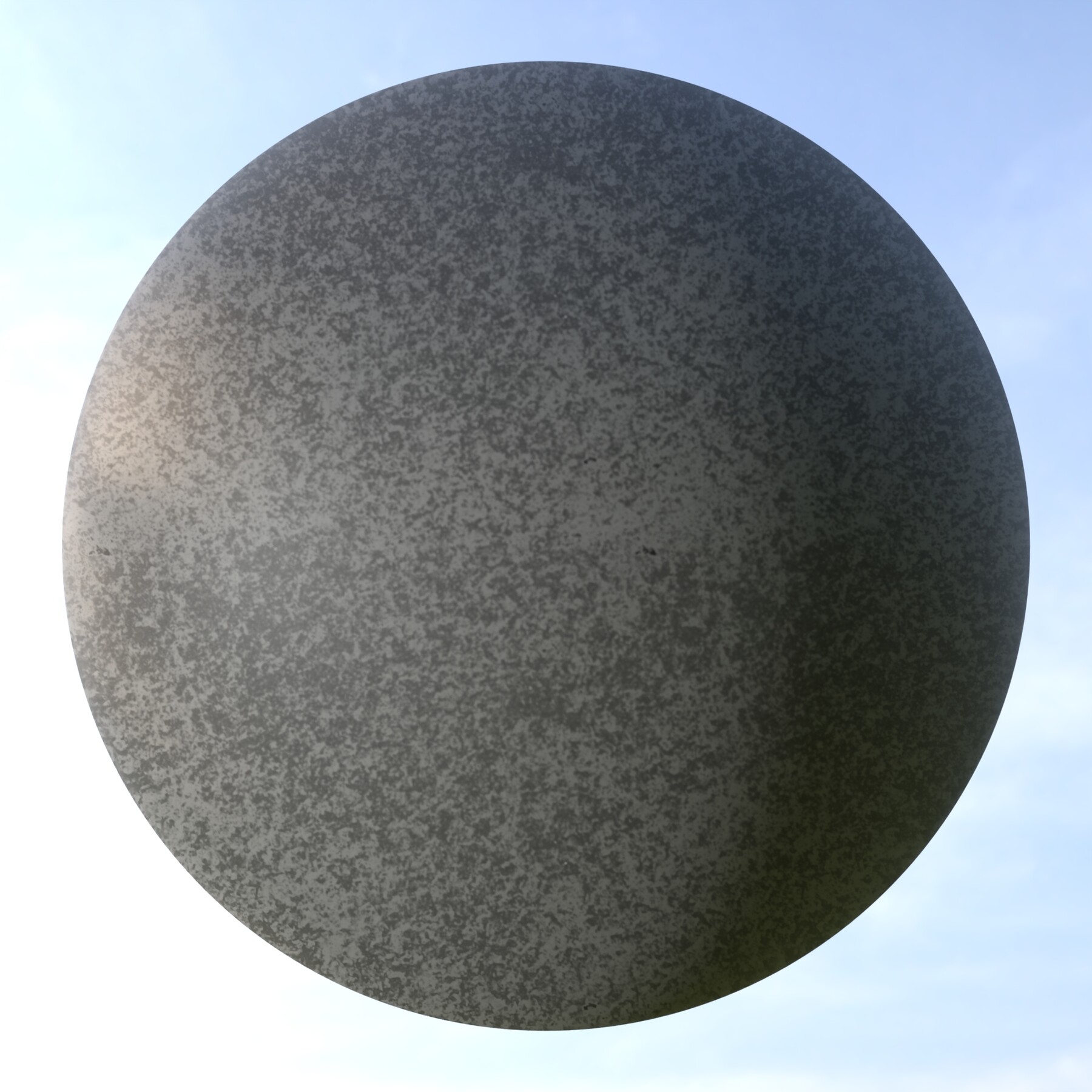 ArtStation - Stone Ground 14 PBR Material | Game Assets